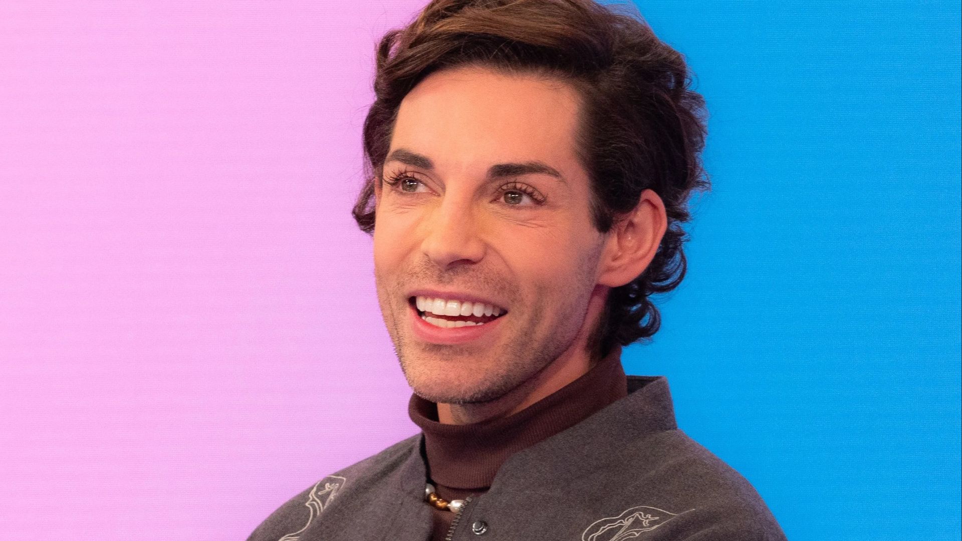 ITV has surprised viewers by revealing Tom Read Wilson's latest ...