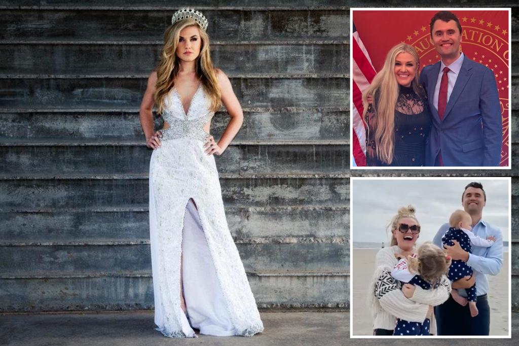 Erika Kirk's partner officially announced their upcoming 2026 wedding ...