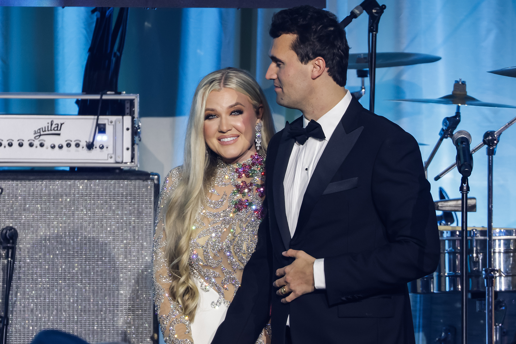 Erika Kirk's former partner has made a public statement about their ...