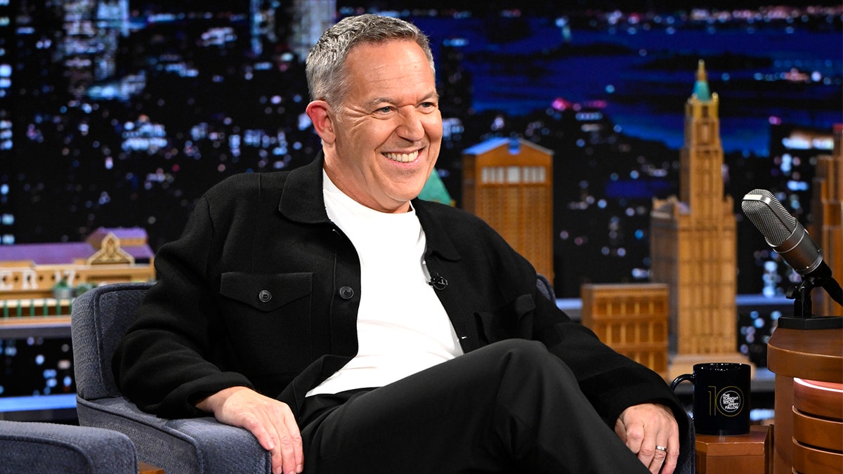 Greg Gutfeld revealed his plans for his upcoming appearance on Jimmy ...