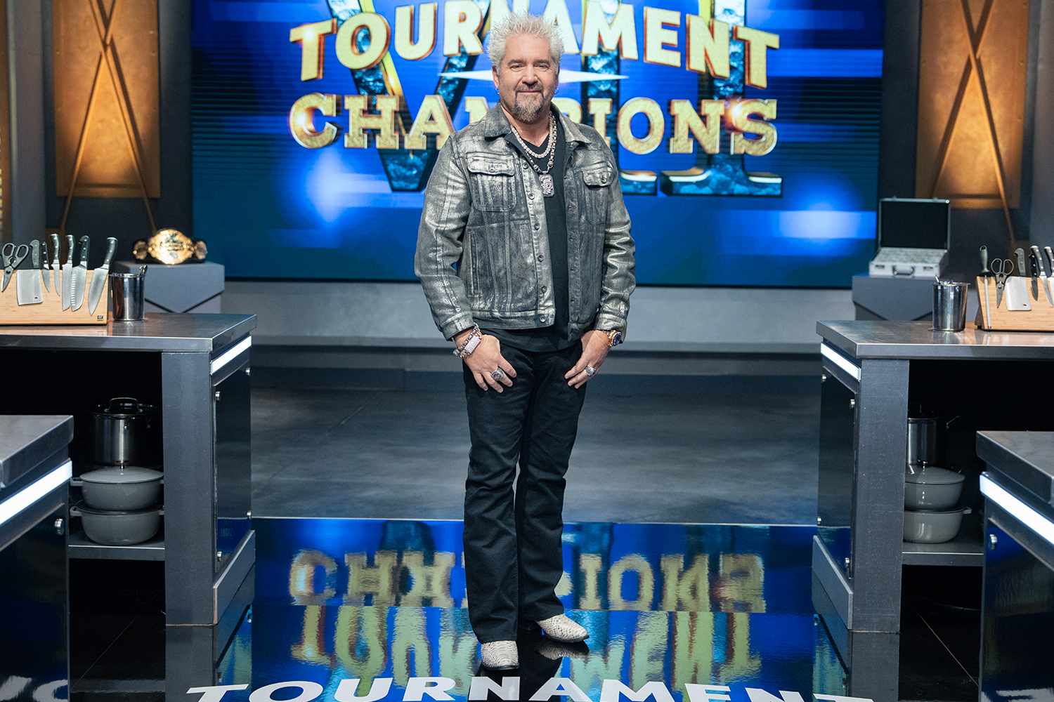 SHOCKING! Food Network has officially announced that this will be Guy ...