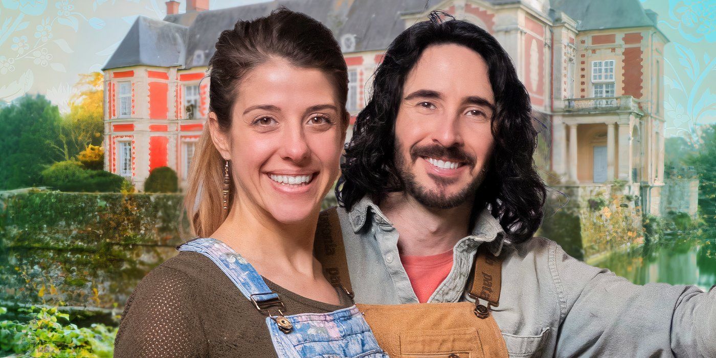 Daphne and Ian were filled with strong feelings after HGTV canceled ...