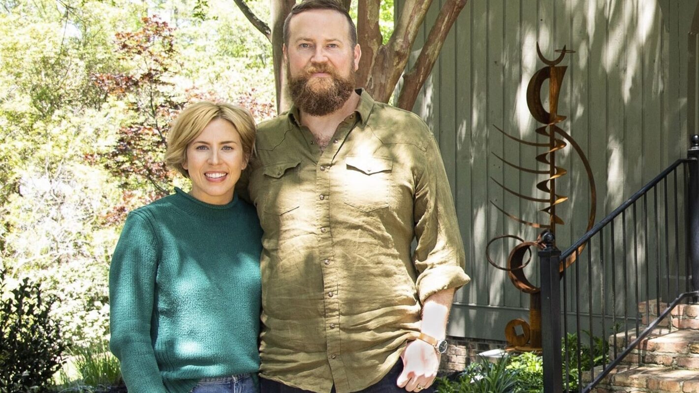 Erin & Ben Napier openly discussed the upcoming direction of their HGTV ...