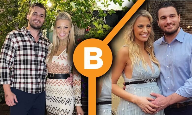 Peter Buchignani, Carley Shimkus' spouse, declared that he would ...