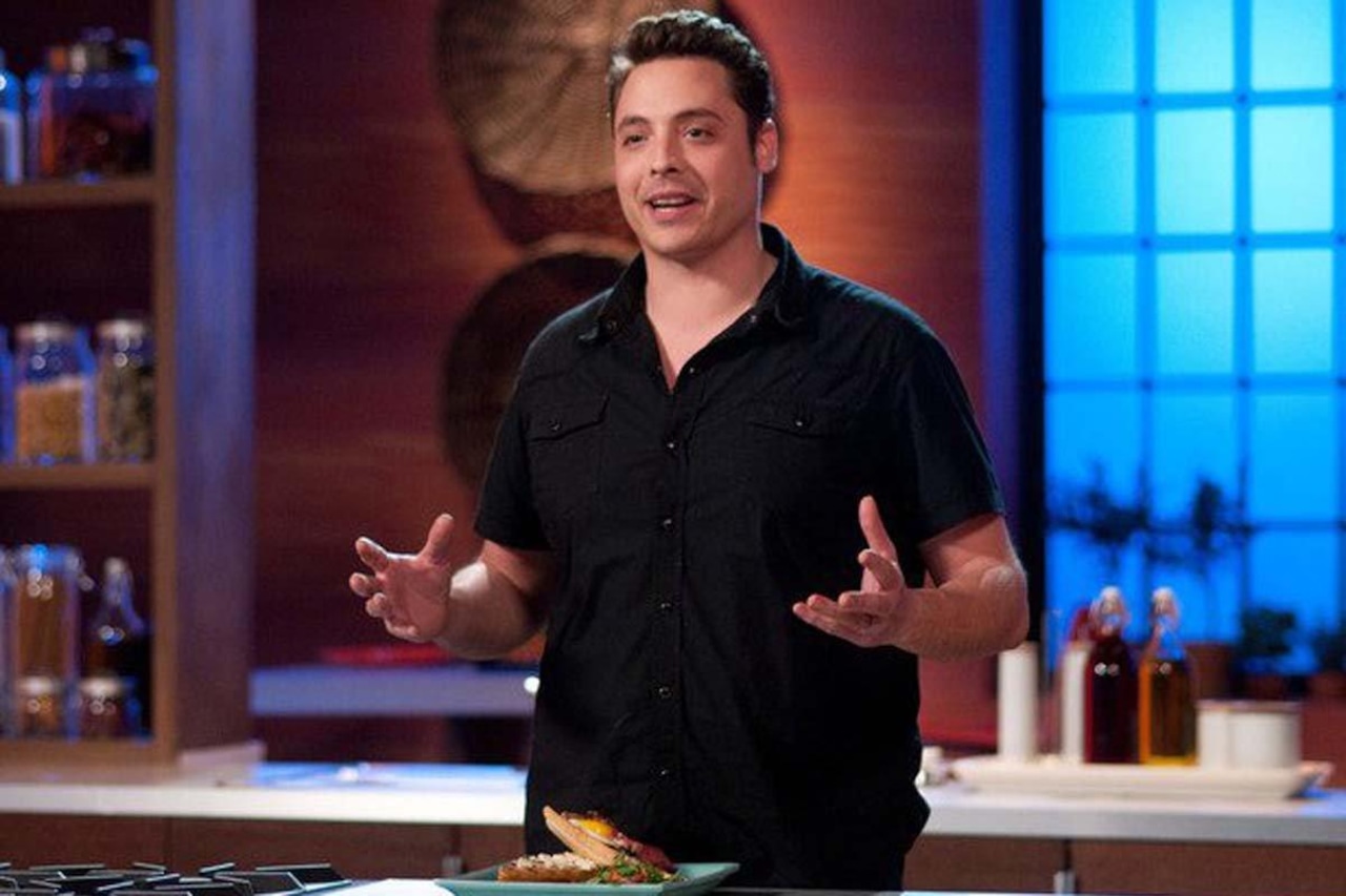 Jeff Mauro was extremely angry when he accused the Food Network ...