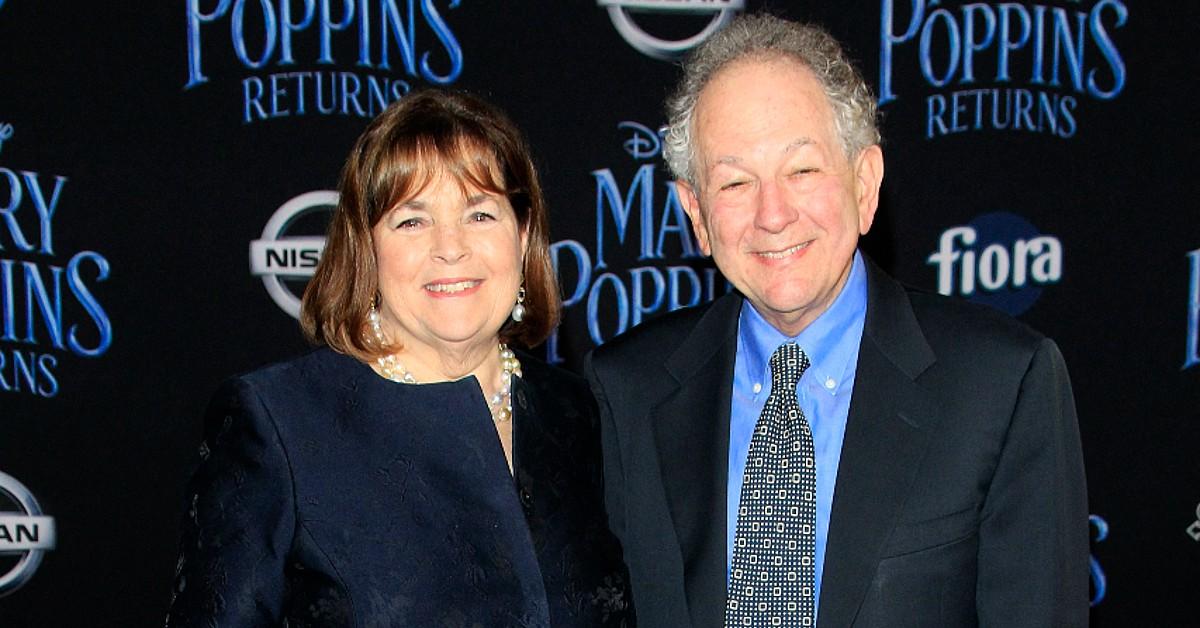 Ina Garten sadly revealed that her marriage of over 60 years has ended ...