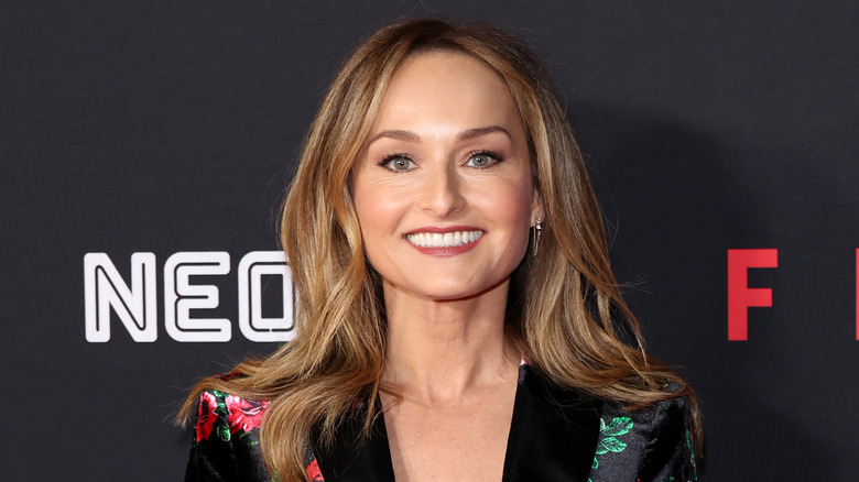 Giada De Laurentiis created a buzz when she revealed she is withdrawing ...
