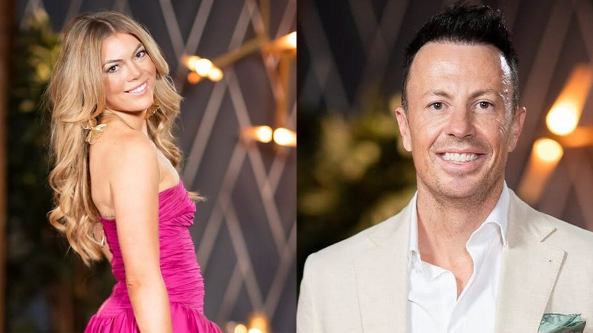 Exciting update! Jacqui and Clint from *Married at First Sight ...
