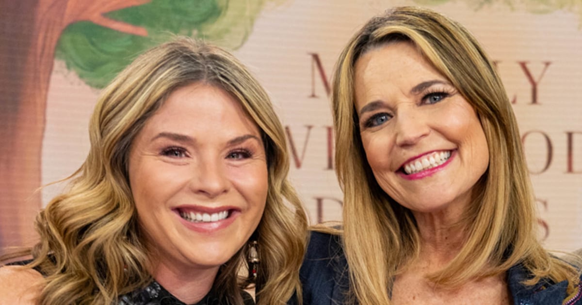 Jenna Bush Hager subtly suggested there may be some tension with ...