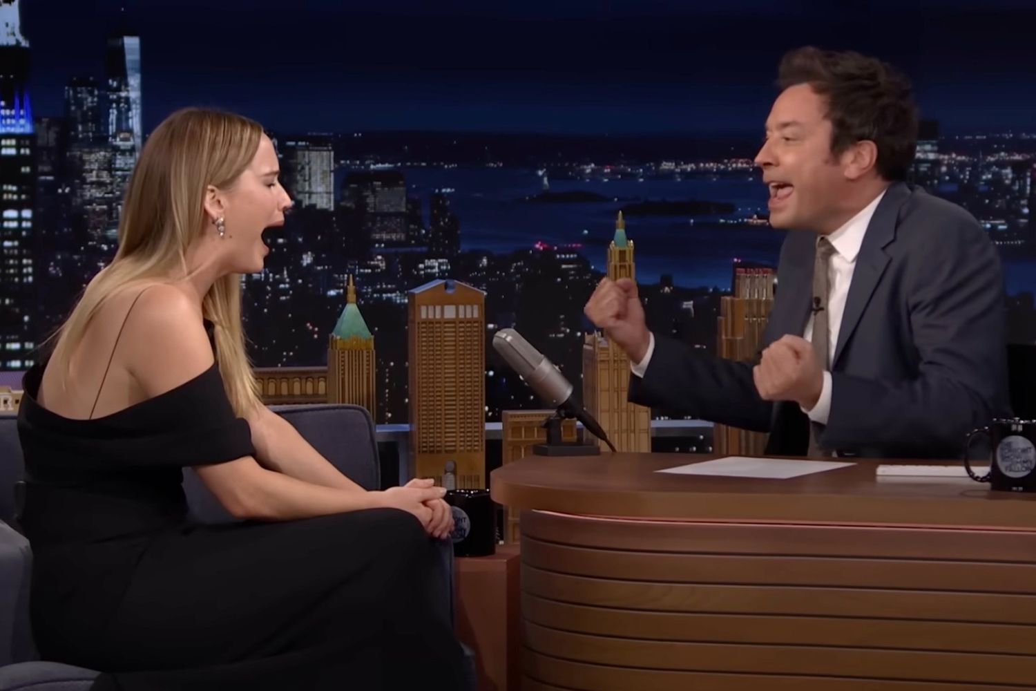 Jennifer Lawrence firmly declared that this would mark her final ...