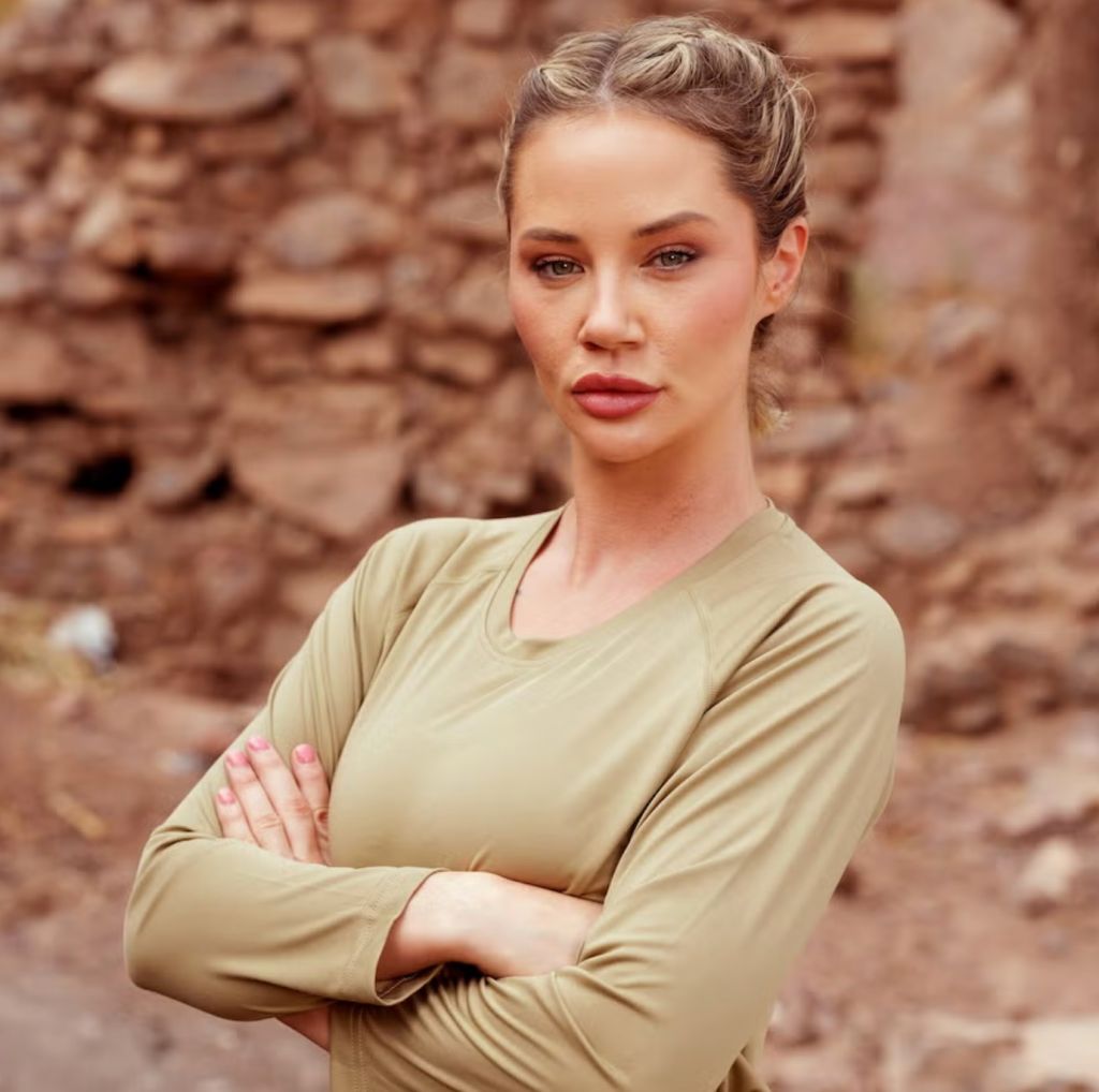 Jessika Power from MAFS created a commotion by revealing why she was ...