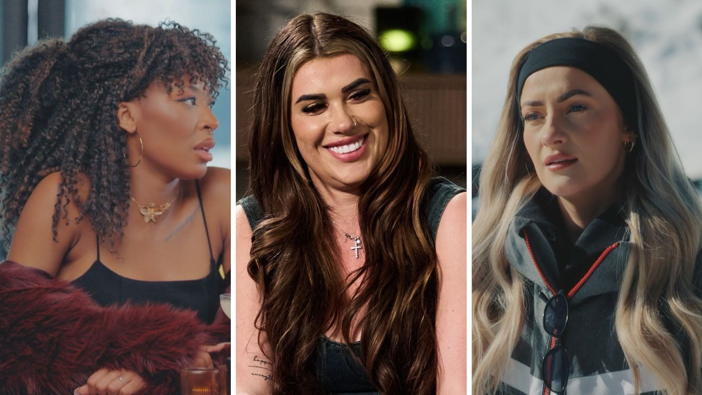 Leigh from Married at First Sight UK has spoken out about rumors ...