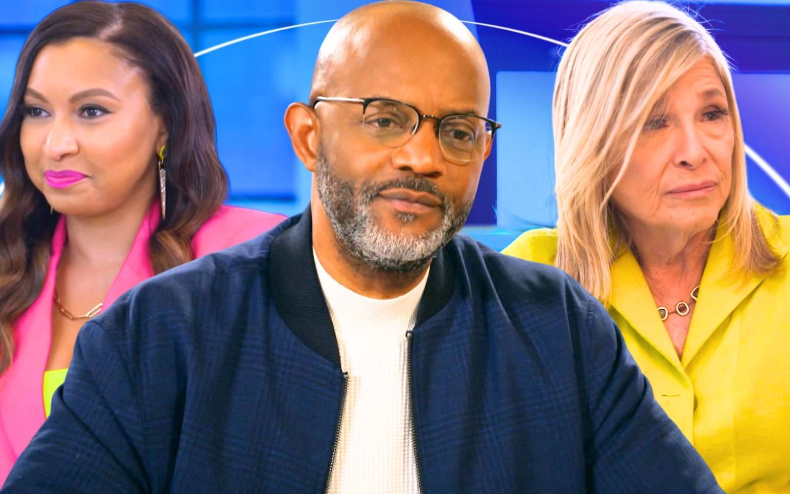 Dr. Pepper from Married at First Sight has officially addressed why he ...