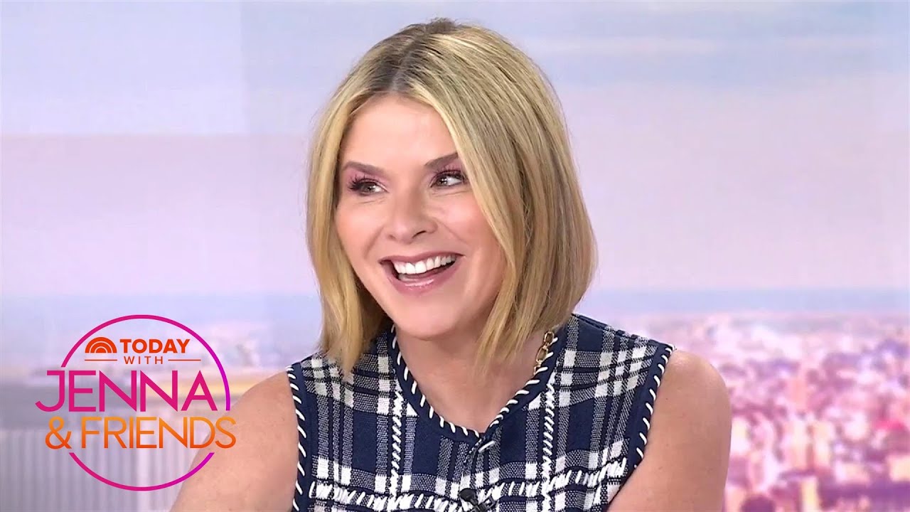 Jenna Bush Hager reveals her husband's reaction to her new short ...