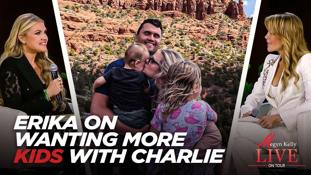 MAJOR REVEAL! New evidence has emerged verifying Erika Kirk’s romantic ...