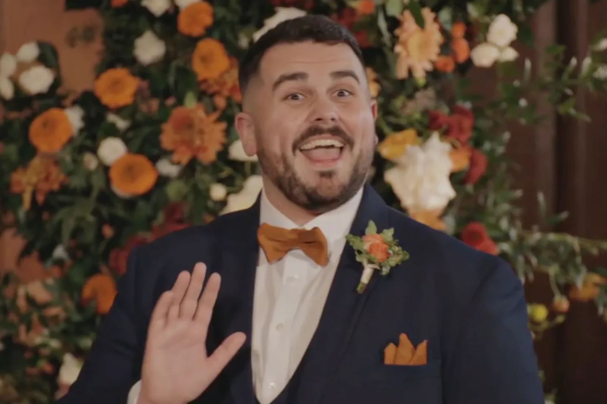 Dean from Married At First Sight revealed his new partner following a ...