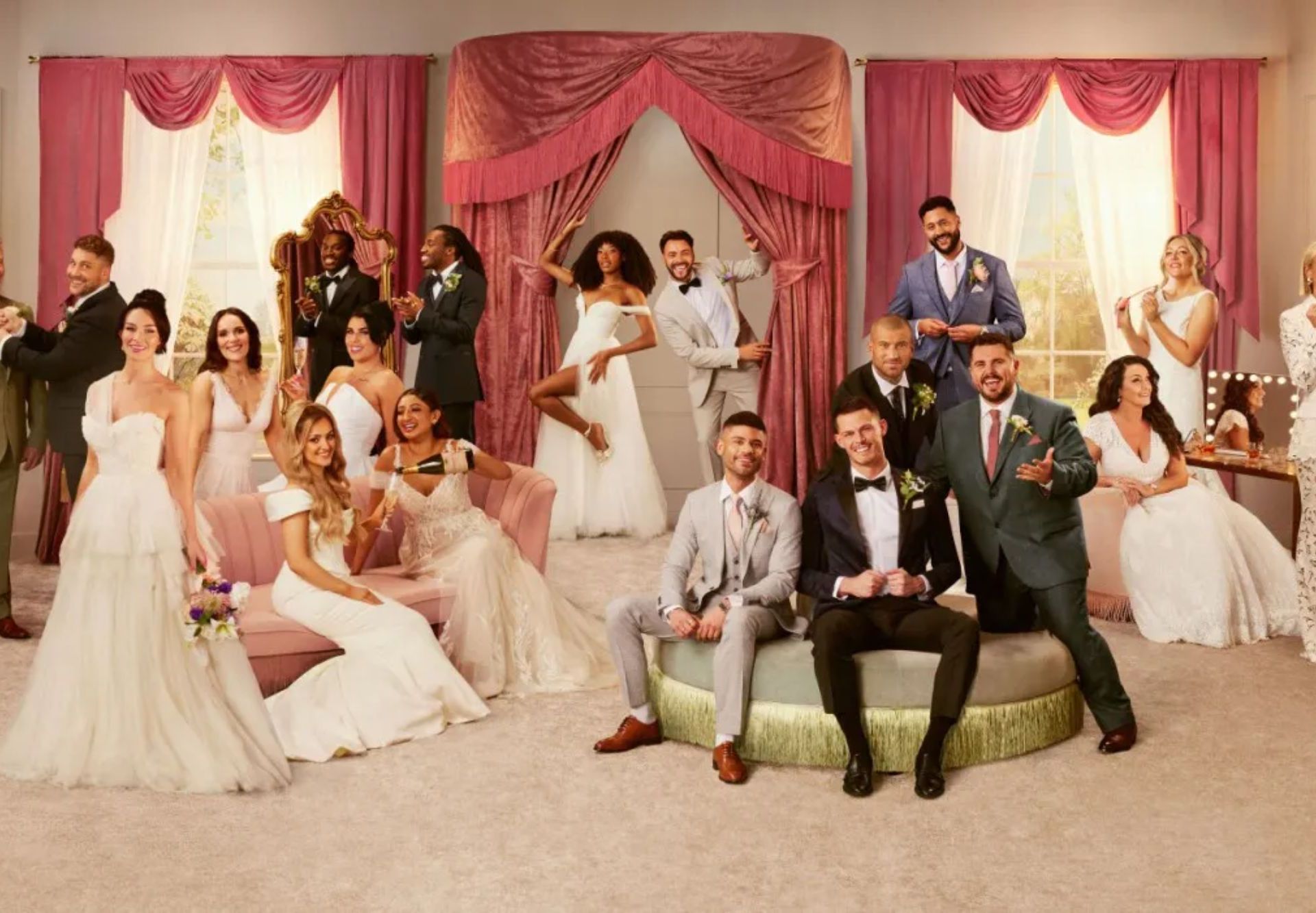 SURPRISING! The list of cast members for MAFS UK 2026 has been unveiled—and one of them is a ...
