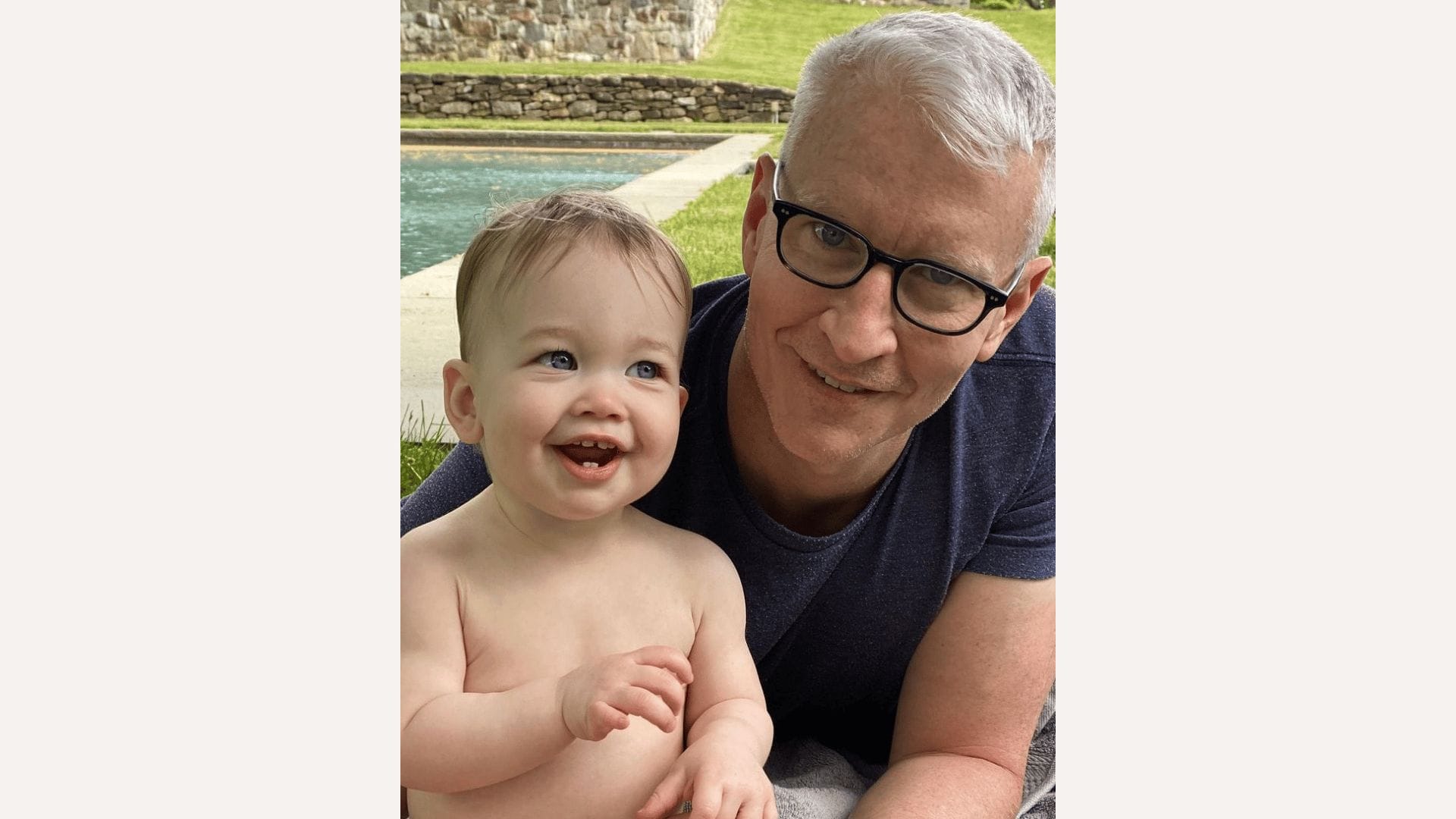 Anderson Cooper has confirmed that he and his partner are taking the ...