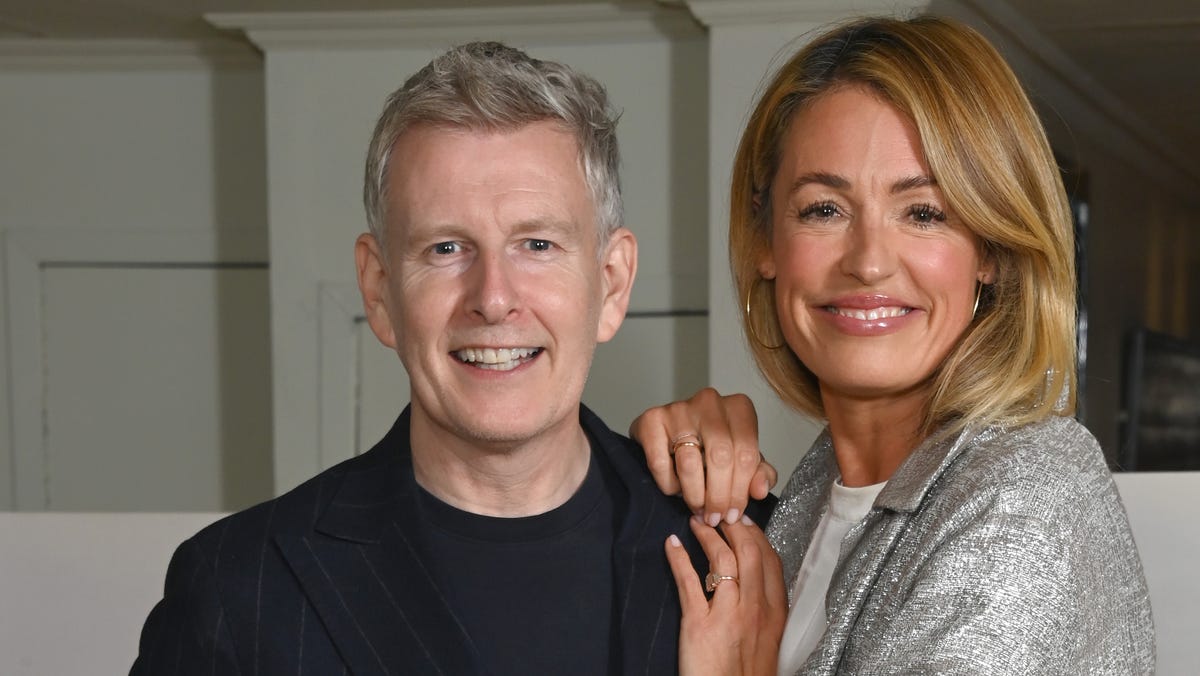 Patrick, Cat Deeley's former spouse, surprised everyone by stating that ...