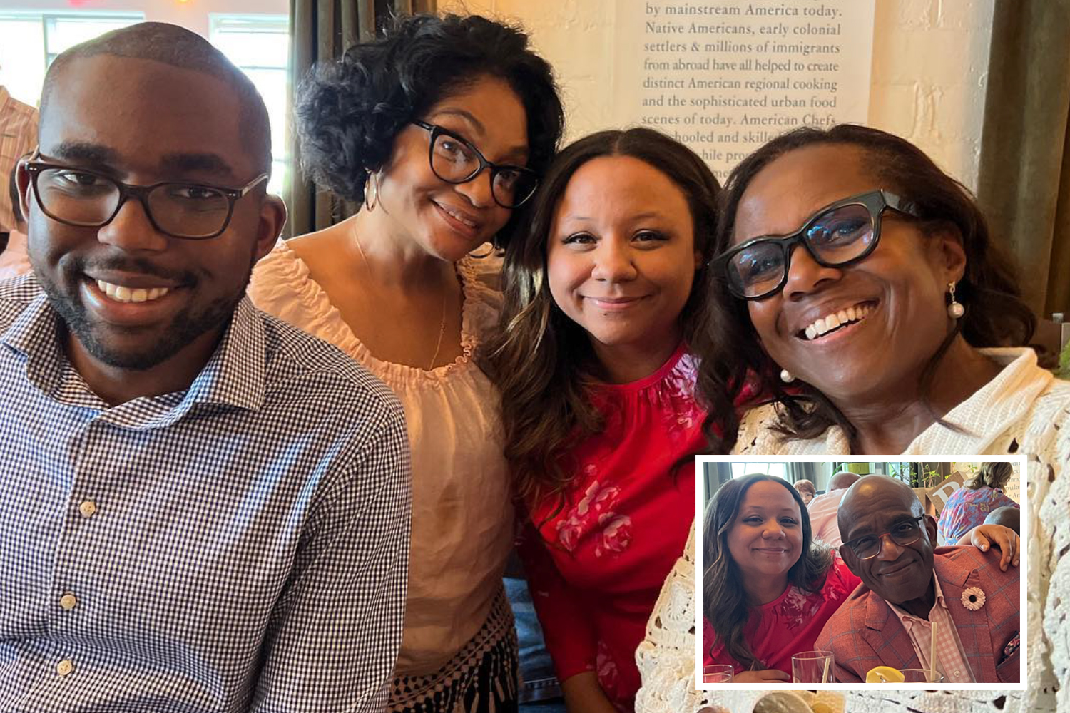 Al Roker's family subtly suggested that they are preparing to welcome a ...