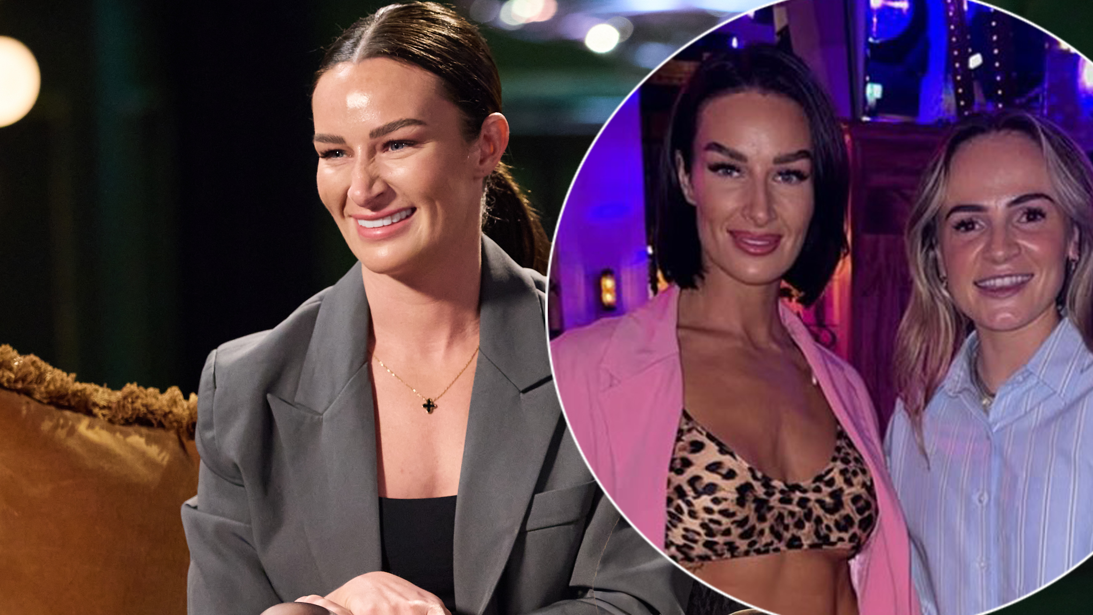 Rebecca Fenney from MAFS UK subtly indicates that her relationship with ...