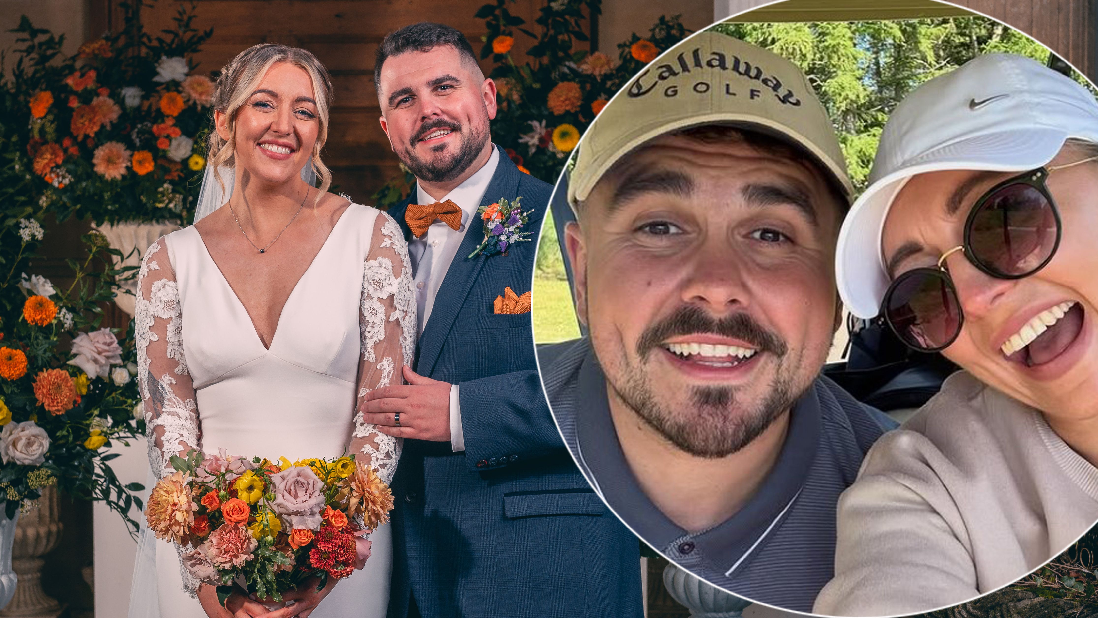 Dean from Married at First Sight (MAFS) gave his initial comment on his ...
