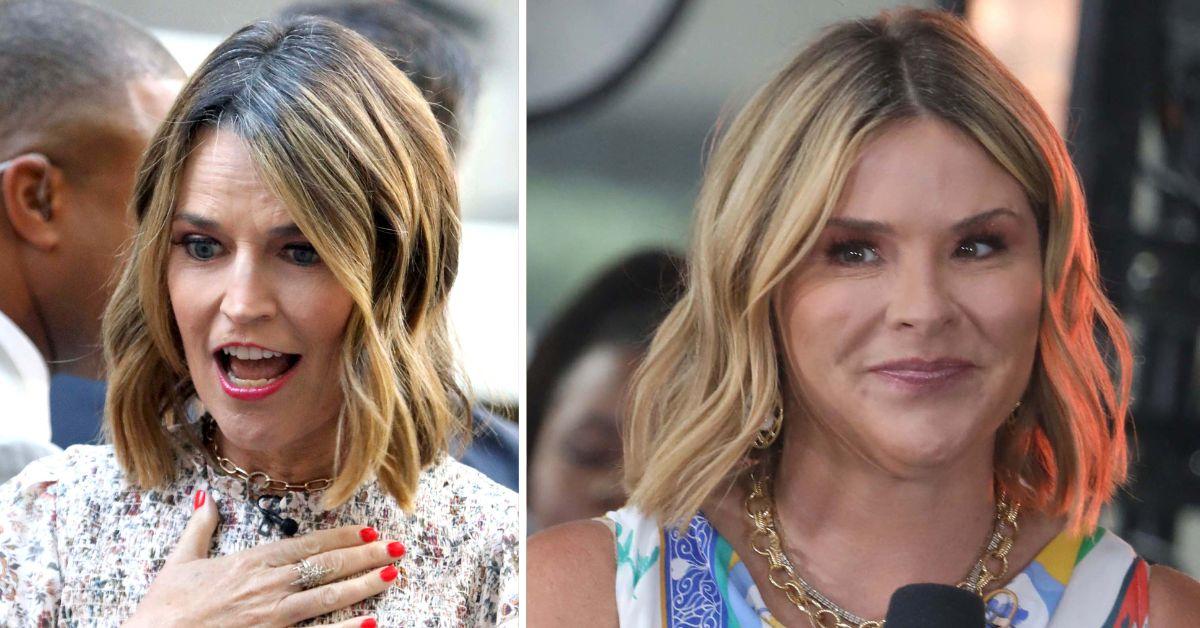 Jenna Bush Hager subtly suggested there may be some tension with ...