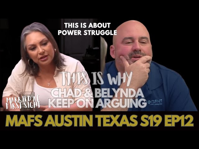 Belynda from Married At First Sight responds to Chad's revelation in ...
