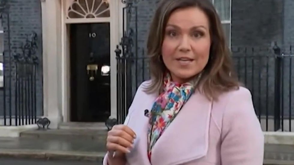 ITV has confirmed the firing of Susanna Reid and disclosed the cause ...