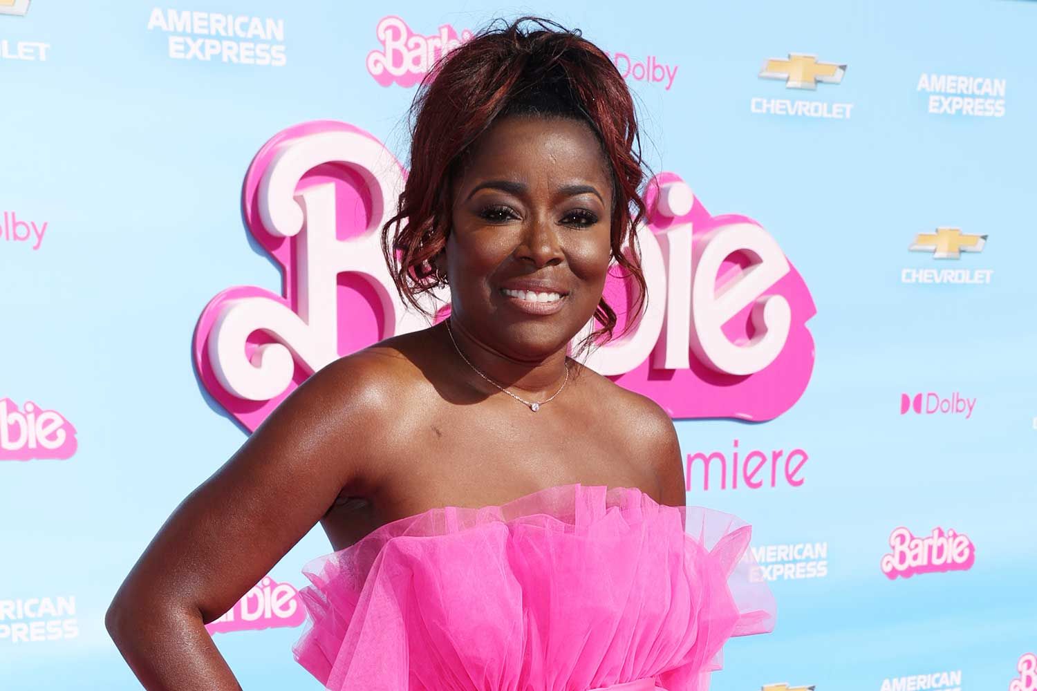 HGTV’s Tiffany Brooks provided a heartfelt update, confessing that her ...