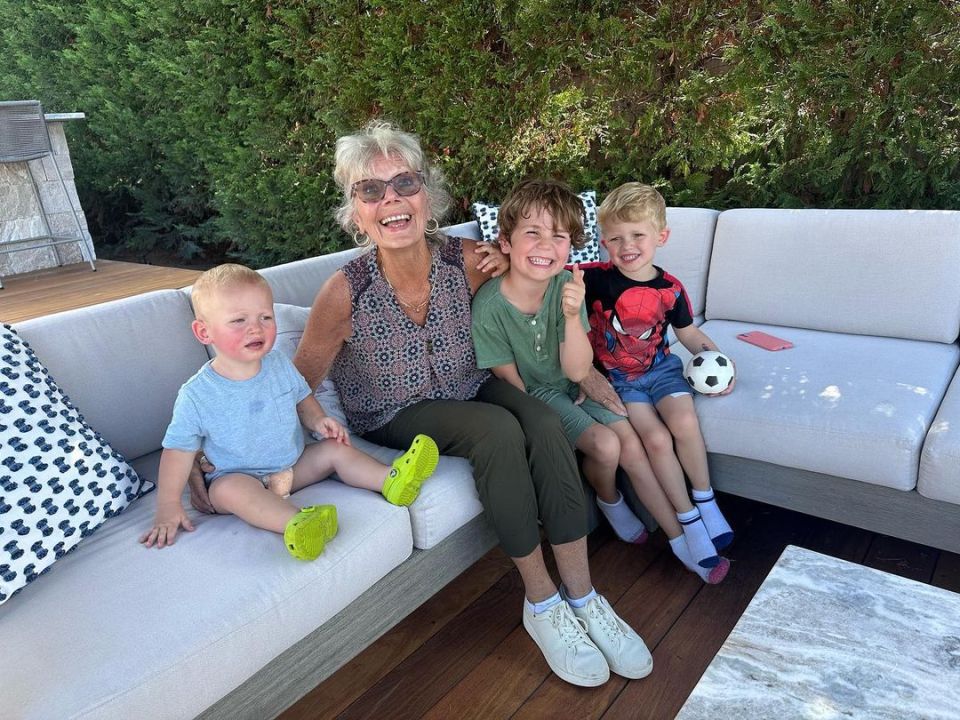 Dylan Dreyer revealed the initial image of her fourth child in a recent ...