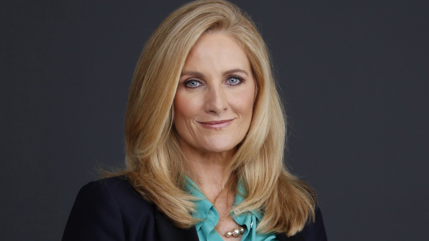 MSNBC anchor Alex Witt shares how she has navigated through multiple ...