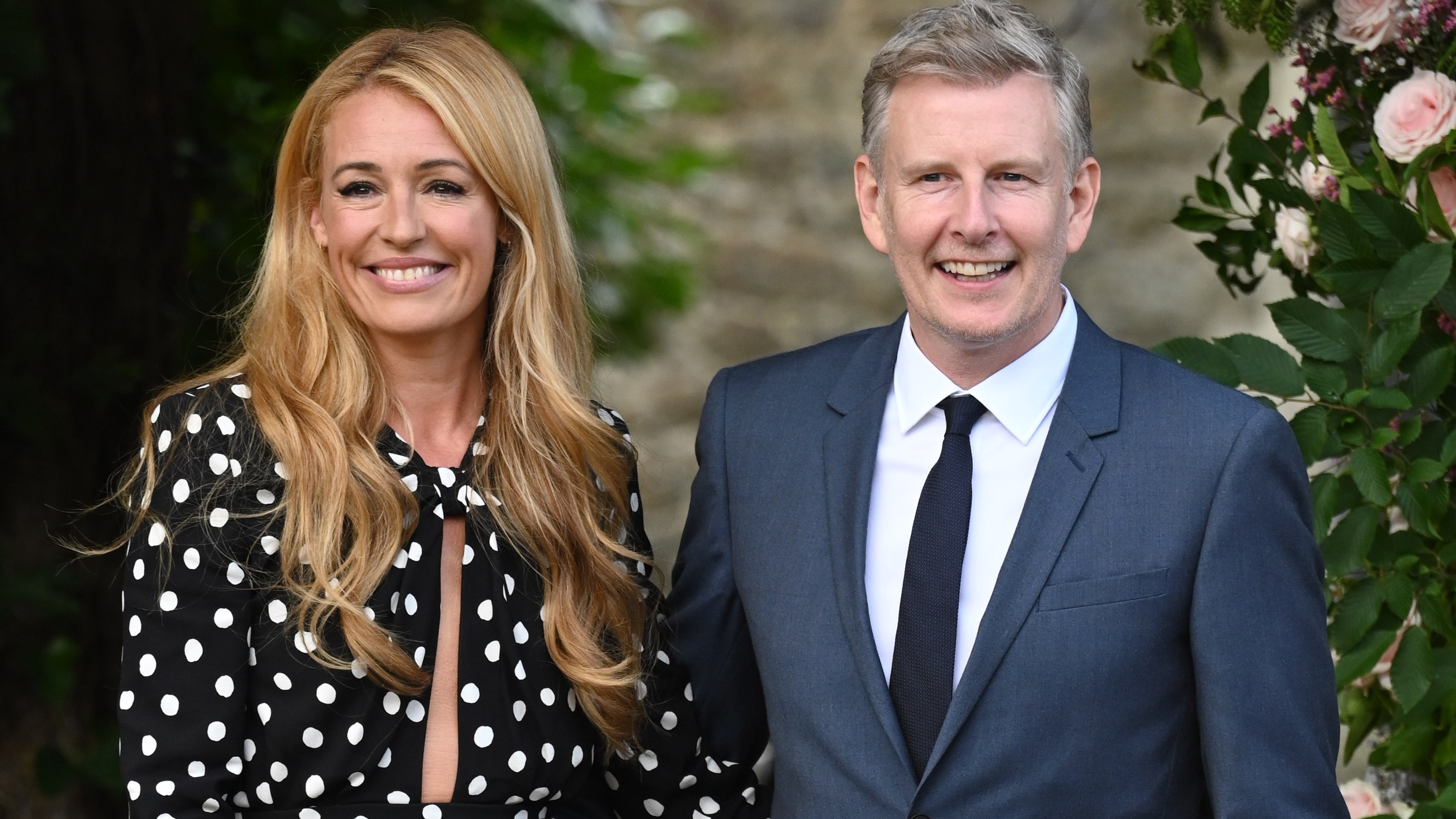 NEW COUPLE! Cat Deeley from *This Morning* has confirmed her new ...