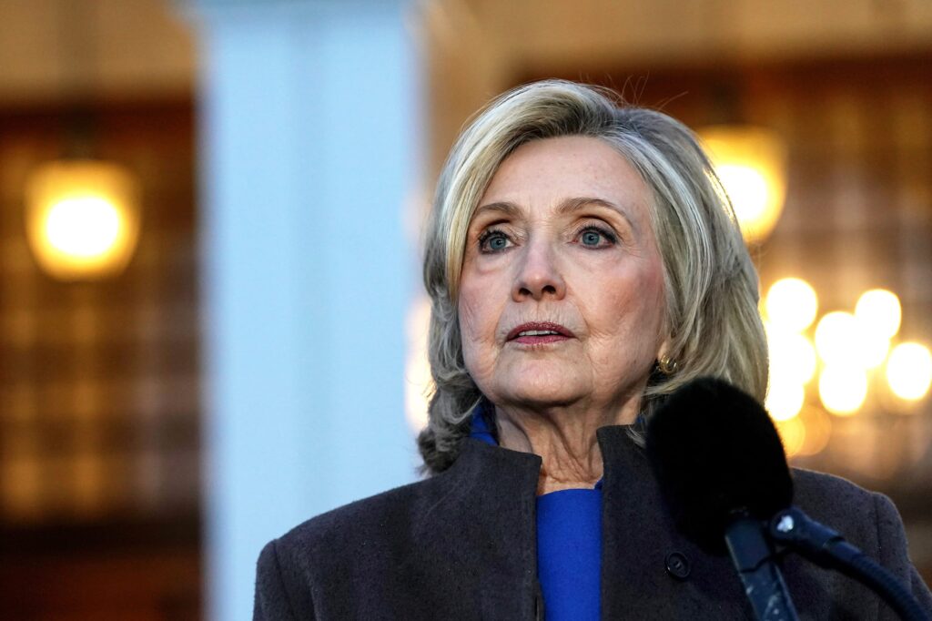 An anonymous informant disclosed that the congressional hearing ...