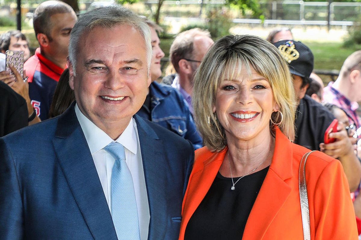 Ruth Langsford was unable to control her anger when she explained the ...