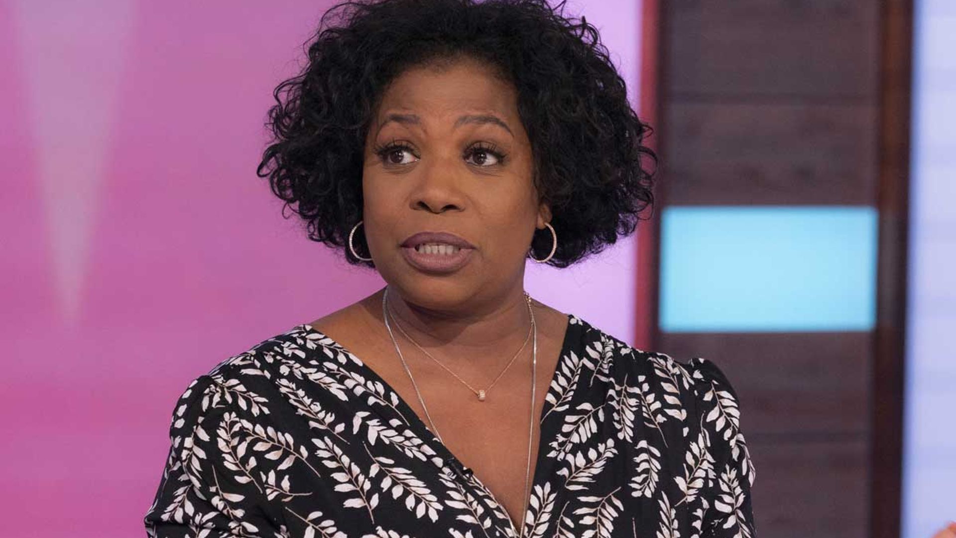Heartbreaking news! The family of Brenda Edwards has sadly revealed ...