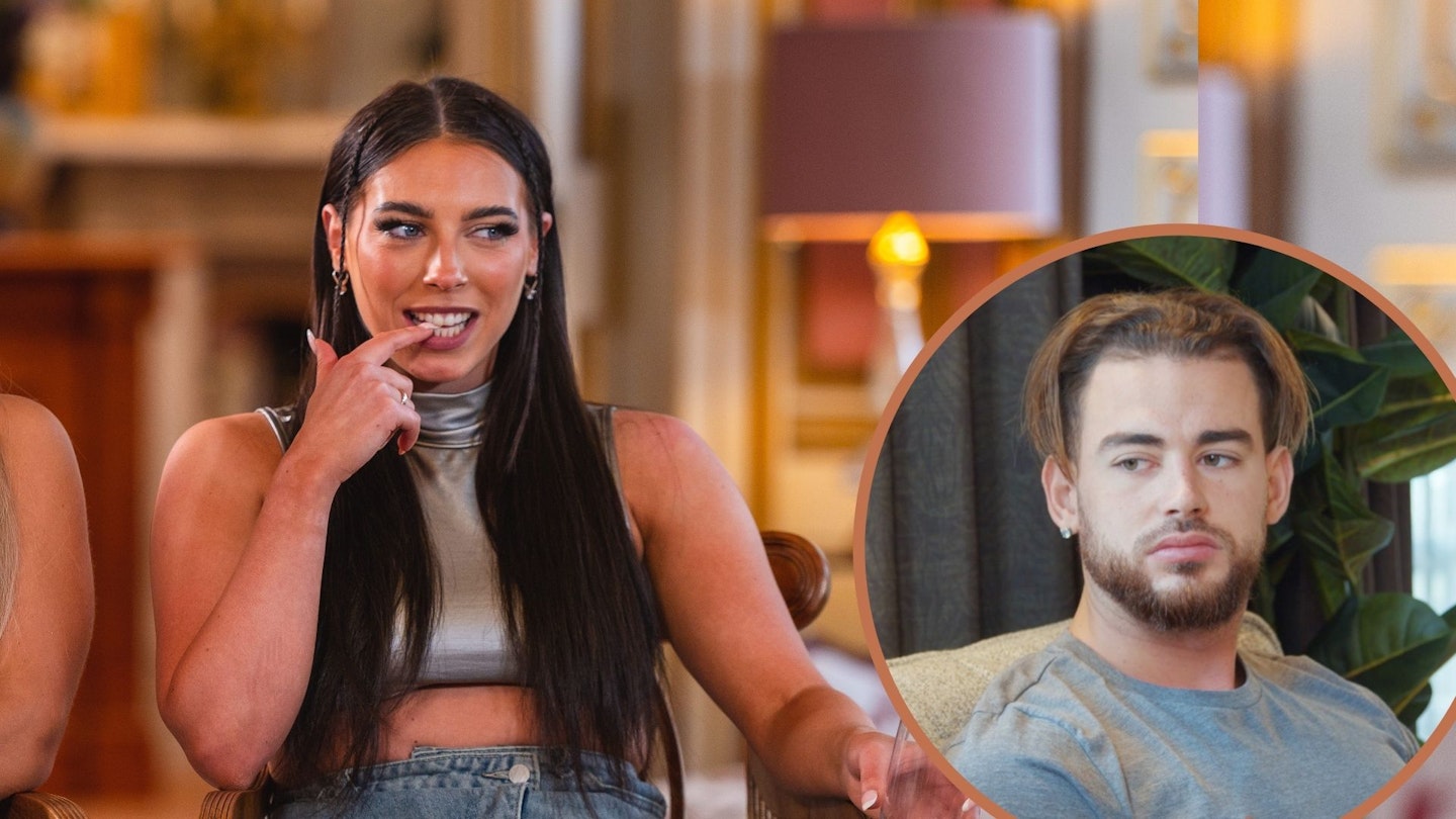 Erica Roberts from Married at First Sight UK shocked audiences by ...