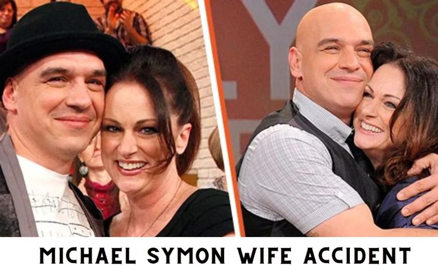 Michael Symon surprised followers when he disclosed that his marriage ...