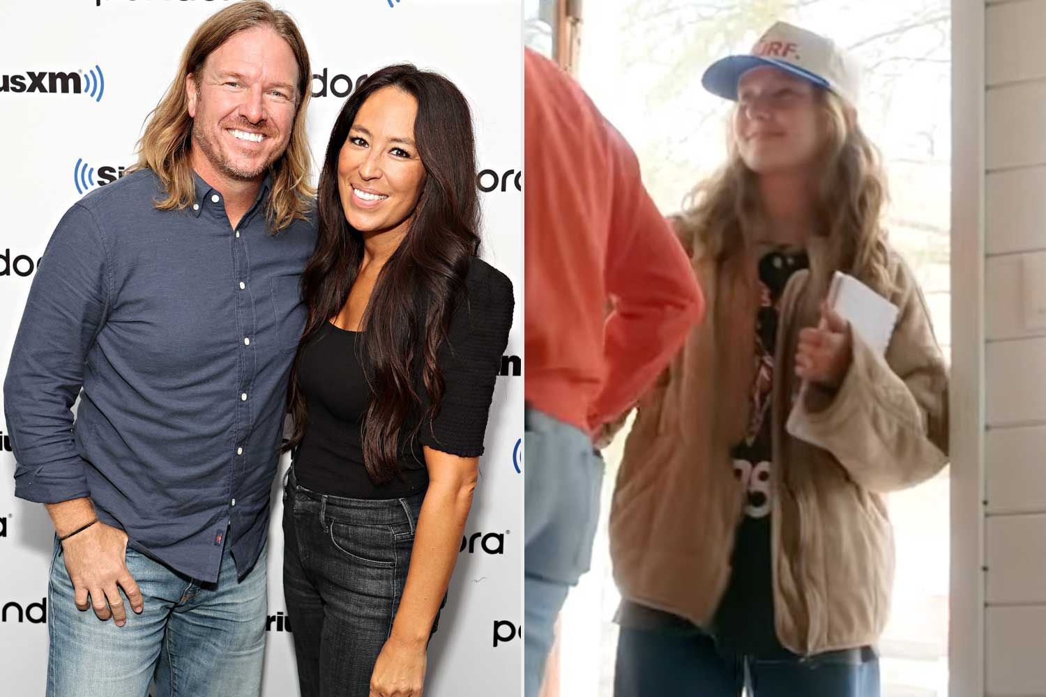 Joanna Gaines and Chip Gaines recently shared their thoughts on why ...