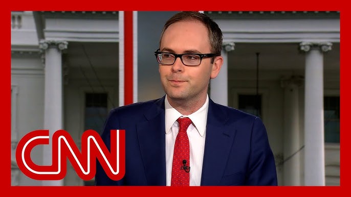 CNN's Daniel Dale presented proof that NBC's Tom Llamas fabricated ...
