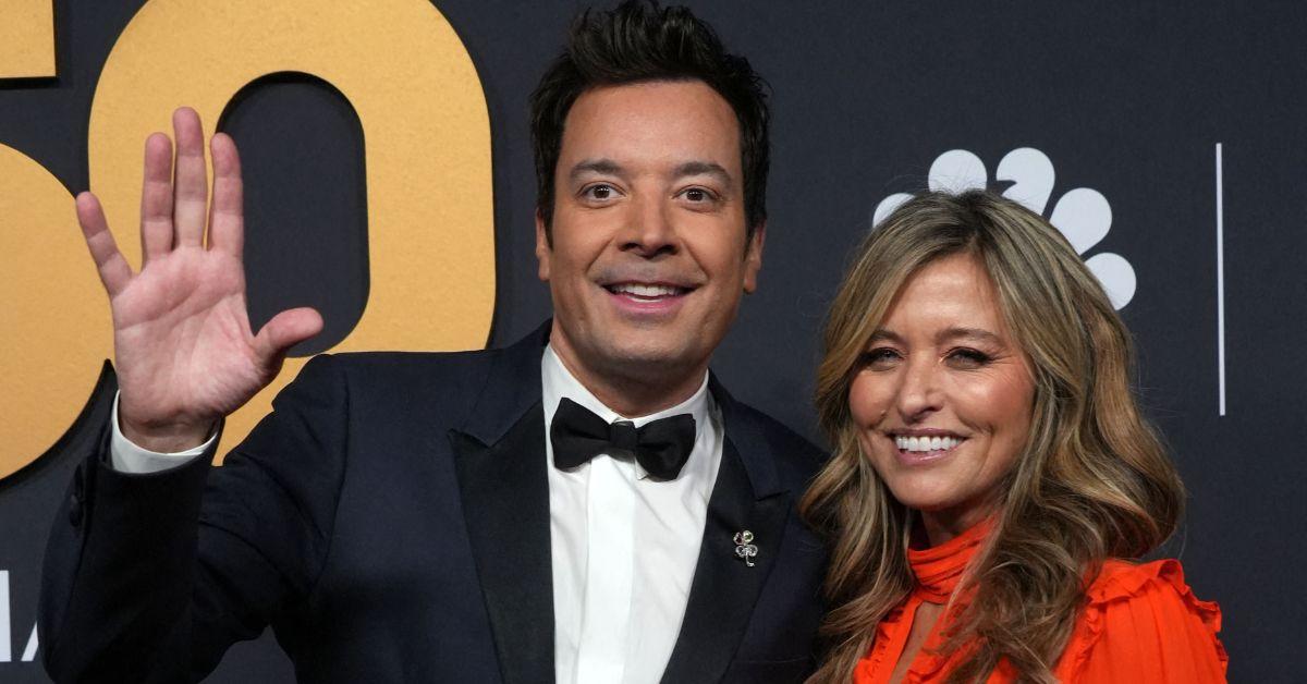 Nancy Juvonen slammed Jimmy Fallon for extending his NBC deal, labeling ...