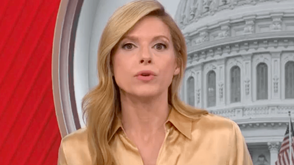 The reality of Kate Bolduan's apparently blissful marriage has been ...