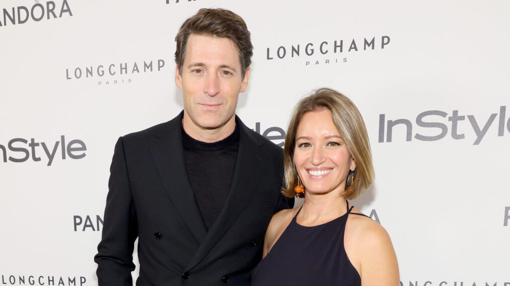 Tony Dokoupil, spouse to MSNBC’s Katy Tur, surprised many by disclosing ...