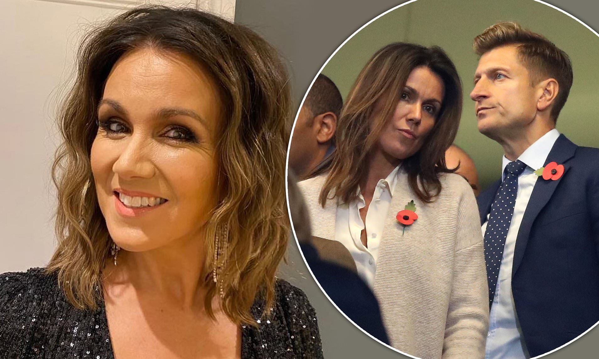 Susanna Reid has spoken out about her reasons for reuniting with her ...