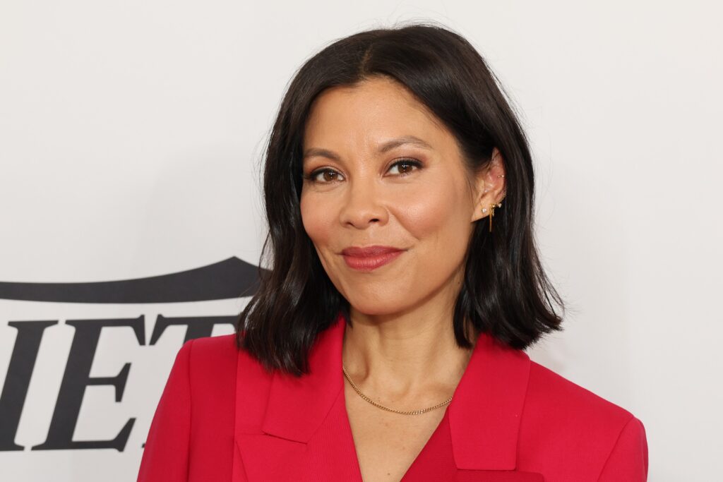 Alex Wagner, former host of MS NOW, reveals her future plans post-show ...