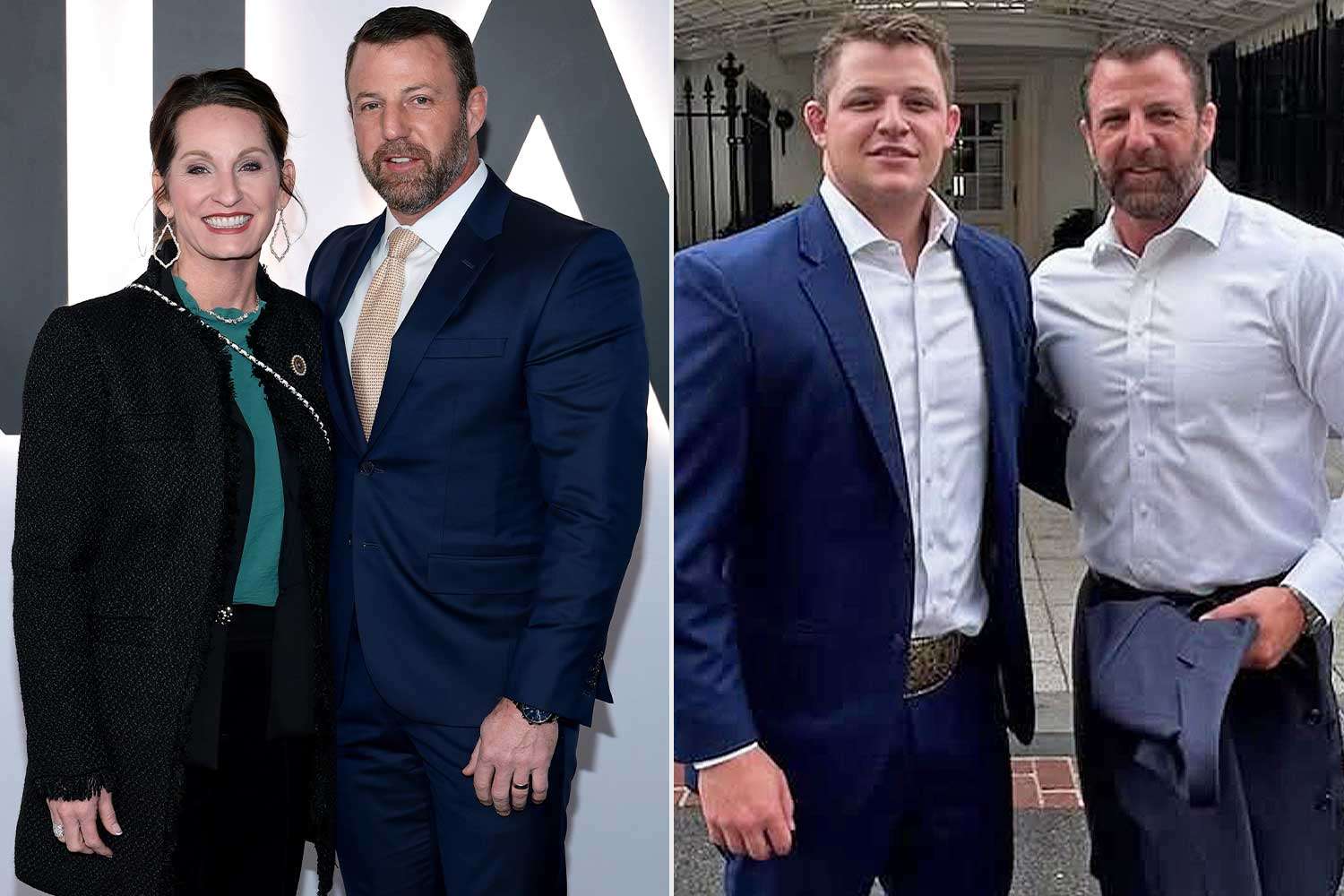 Christie Mullin, the wife of Markwayne Mullin, has spoken out about why ...