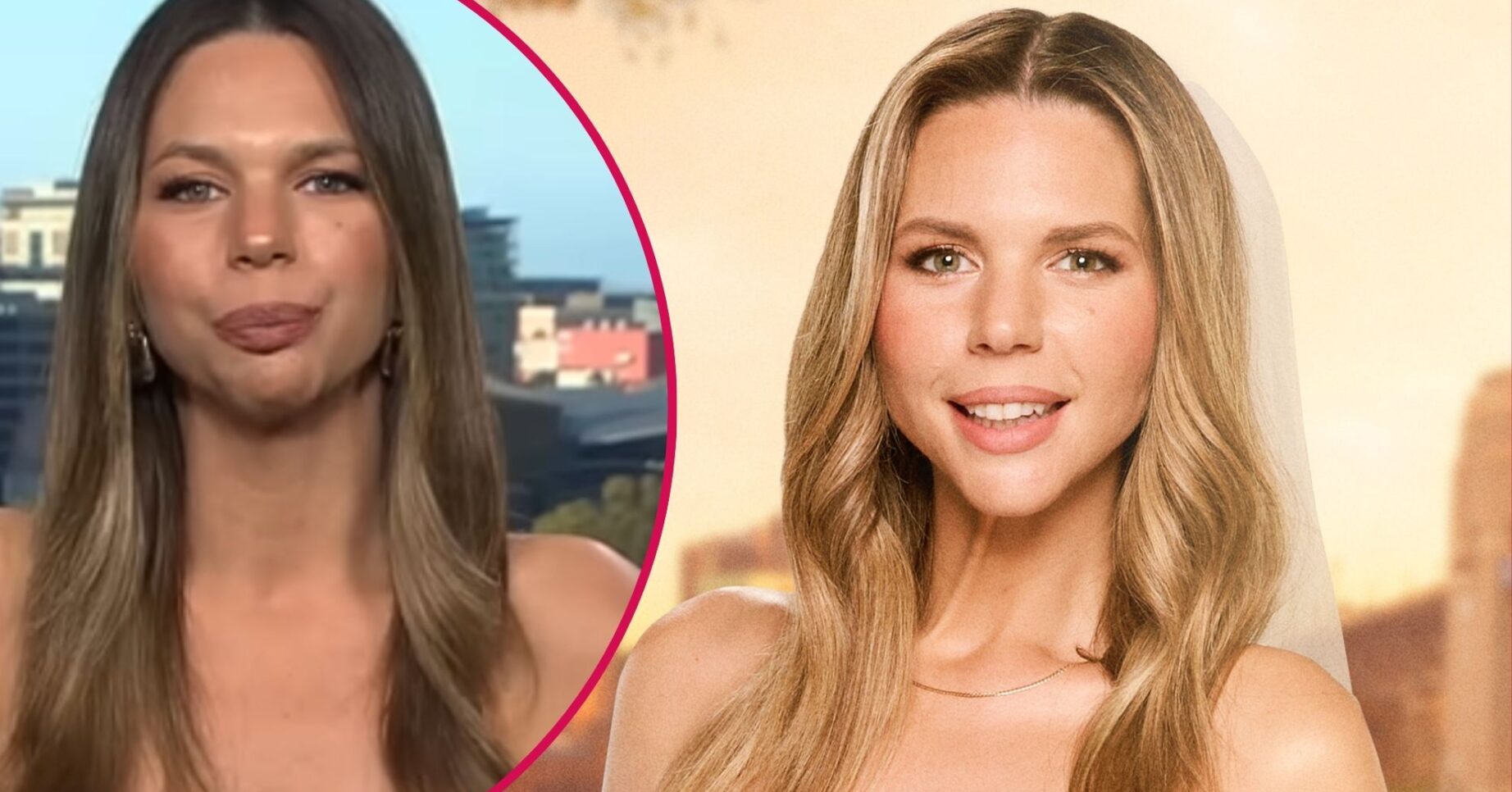 SHOCKING! The family of Bec Zacharia from MAFS 2026 has released new ...