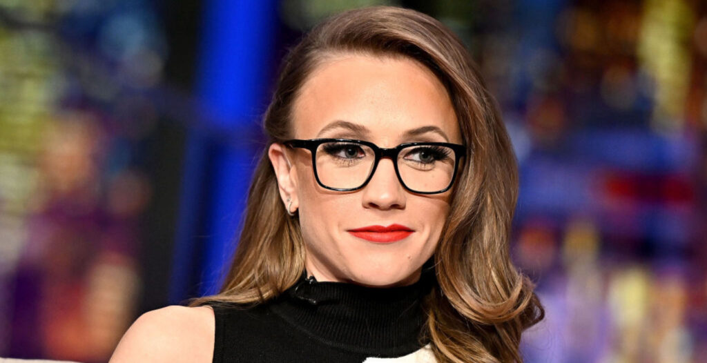 Kat Timpf made a sudden announcement that she will be taking a break ...