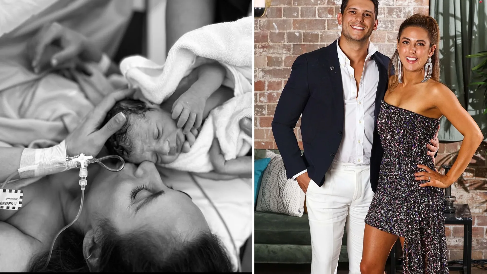 Johnny and Kerry from Married at First Sight announced that their ...