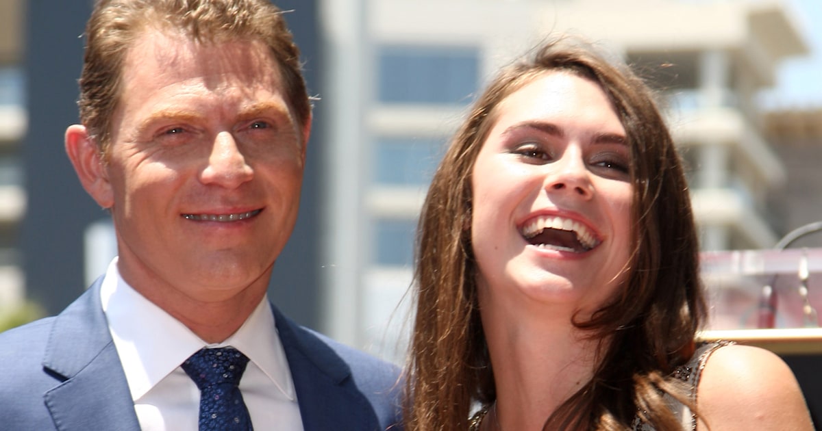 Bobby Flay revealed sad news about his daughter and confessed he will ...